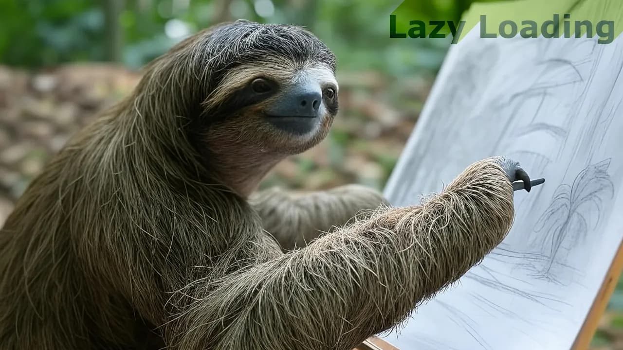 Lazy Loading Images And Components A Speed Boost For Your Web Ap
